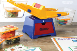 10 Awesome Preschool Measuring Activities - Education Outside