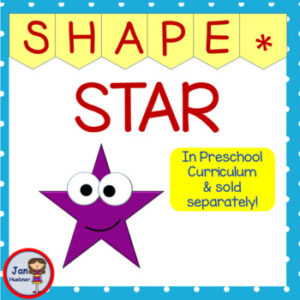 8 Helpful Star Worksheets for Preschool - Education Outside