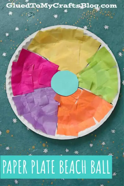 10 Cool and Fun Beach Crafts for Preschool - Education Outside