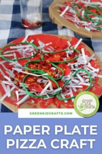 10 Delightful Pizza Crafts for Preschoolers - Education Outside