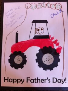 10 Fun and Easy Tractor Crafts for Preschoolers - Education Outside