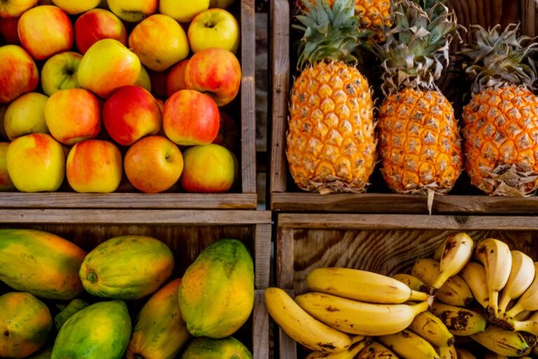 10 Delightful Fruit and Vegetable Activities for Preschool - Education ...