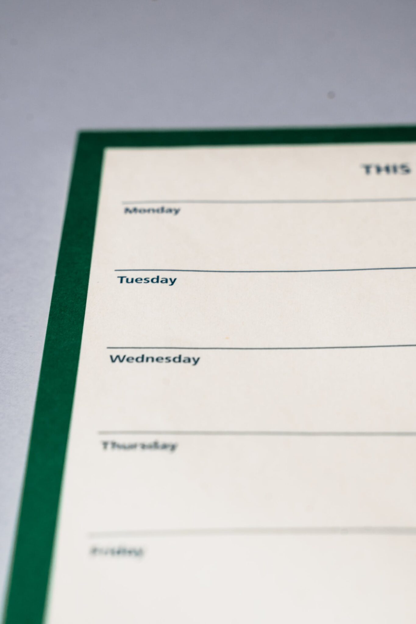 10 Catchy Days of the Week Preschool Songs - Education Outside