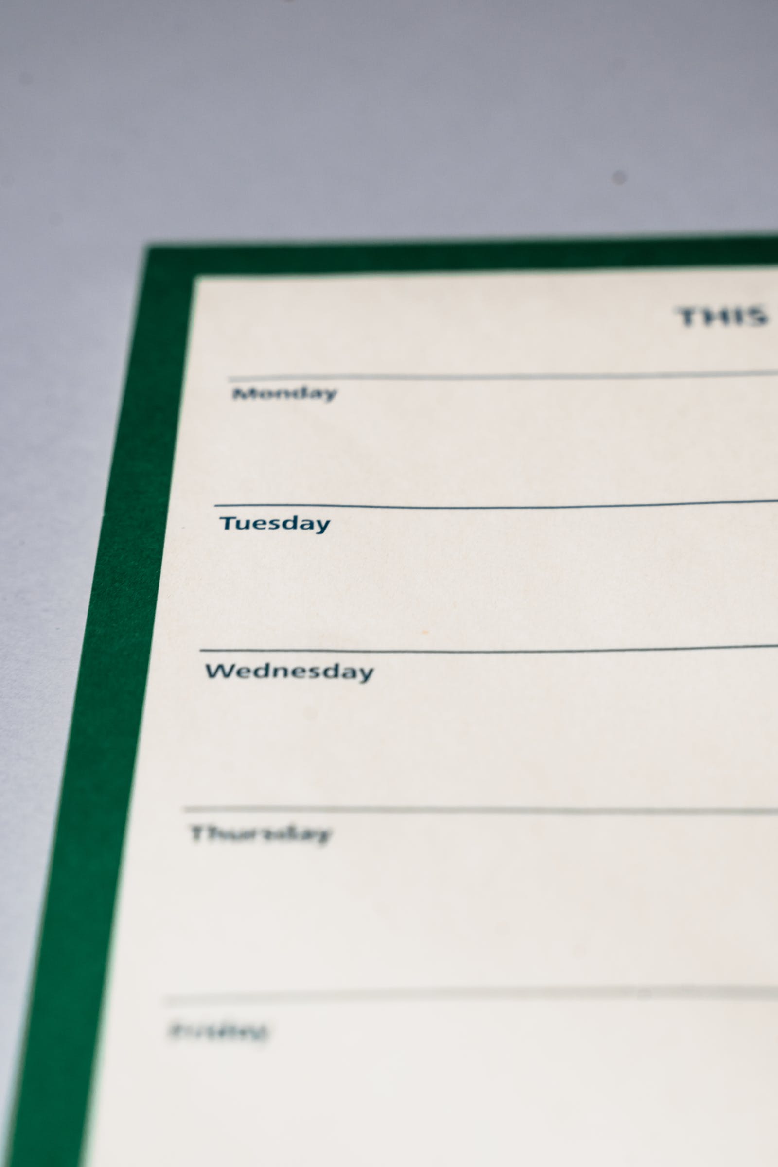 10 Catchy Days of the Week Preschool Songs - Education Outside