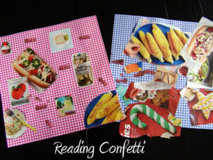 10 Pleasant Picnic Crafts for Preschoolers - Education Outside