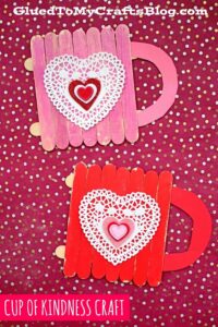 9 Simple Kindness Crafts for Preschoolers - Education Outside