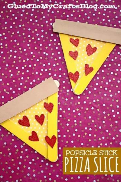 10 Delightful Pizza Crafts for Preschoolers - Education Outside