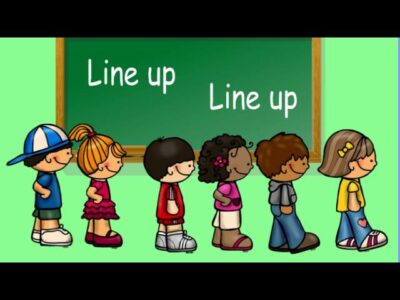 10 Best Line-Up Songs for Preschool Activities - Education Outside