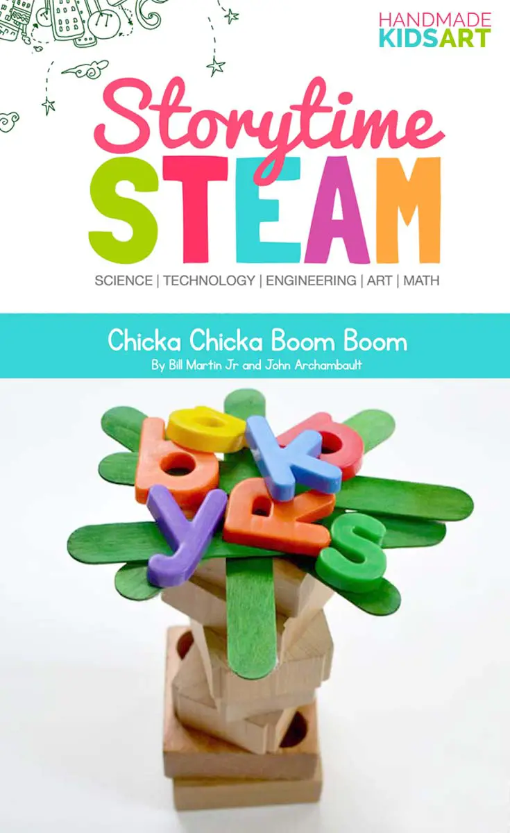 10 ‘Chicka Chicka Boom Boom’ Activities Preschool Kids Will Love ...