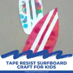 10 Cool and Fun Beach Crafts for Preschool - Education Outside