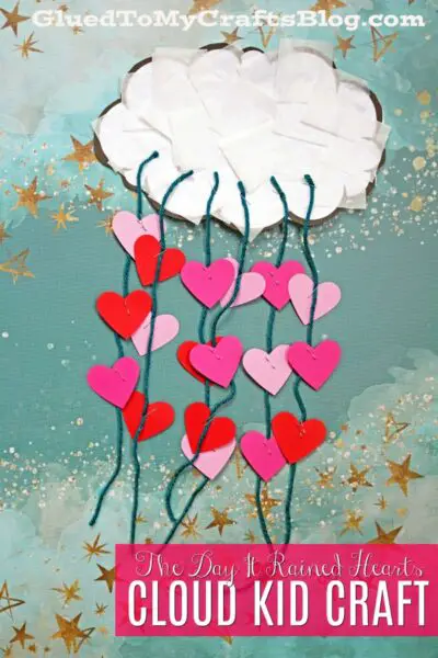 10 Dazzling Cloud Crafts for Preschool Kids - Education Outside