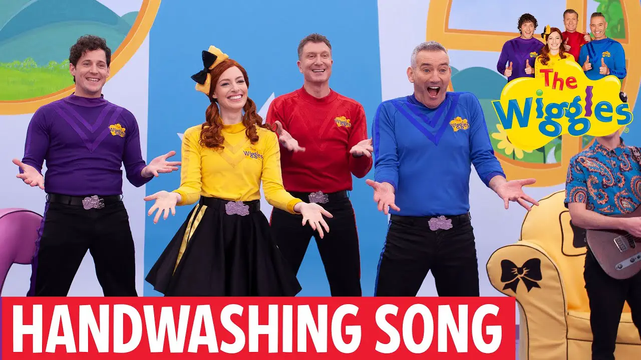 10 Funtastic Hand Washing Songs for Preschoolers - Education Outside