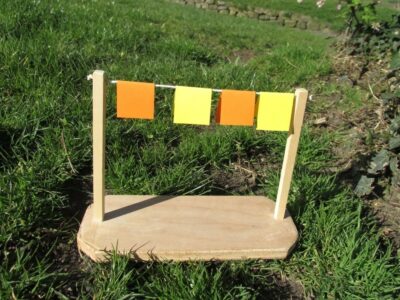 10 Hands-on Pattern Activities for Preschoolers - Education Outside