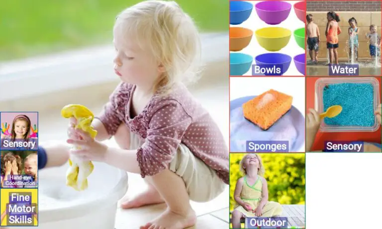 10 Hand Activities for Preschoolers to Build Strength - Education Outside