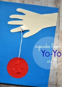 10 YAYful Letter Y Crafts and Activities for Preschool - Education Outside