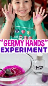 10 Exciting Germs Activities for Preschool Kids - Education Outside