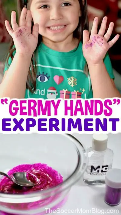 10 Exciting Germs Activities for Preschool Kids - Education Outside