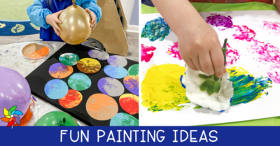10 Hand Activities for Preschoolers to Build Strength - Education Outside