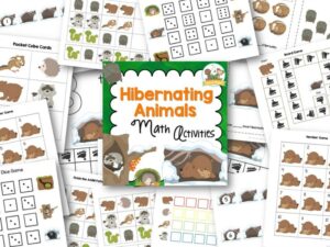 10 Fun and Cool Hibernation Activities for Preschoolers - Education Outside