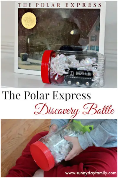10 Polar Express Crafts Preschoolers Will Love (Plus Themed Activities ...