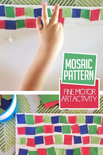 10 Hands-on Pattern Activities for Preschoolers - Education Outside