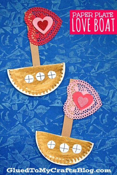 10 Fun and Easy Boat Preschool Crafts - Education Outside