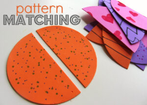 10 Hands-on Pattern Activities for Preschoolers - Education Outside