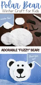 10 Polar Bear Crafts Preschool Kids Will Adore - Education Outside