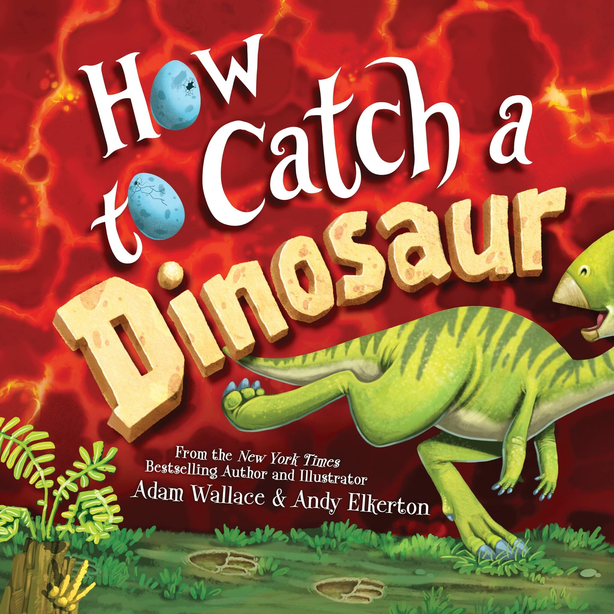 10 Jawsome Dinosaur Books for Preschool Kids - Education Outside