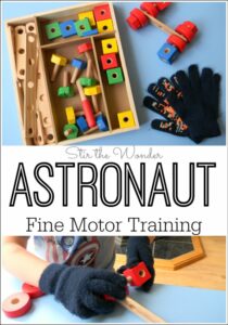 10 Stellar Space Activities for Preschool Kids - Education Outside