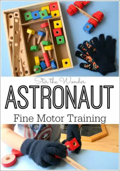 10 Stellar Space Activities for Preschool Kids - Education Outside
