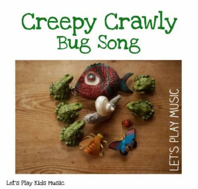 10 Catchy Bug and Insect Songs for Preschool Kids - Education Outside