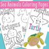 10 Incredible Ocean Worksheets for Preschool - Education Outside