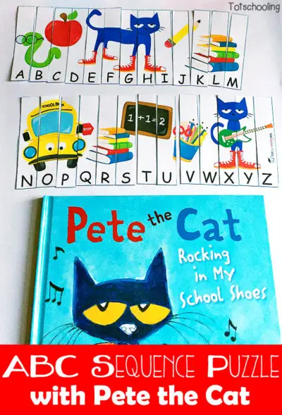 10 Pete the Cat Activities Preschool Kids Will Love - Education Outside