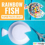 10 Shimmery Rainbow Fish Crafts for Preschool Activities - Education ...