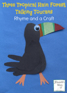 10 Amazing Rainforest Preschool Activities - Education Outside