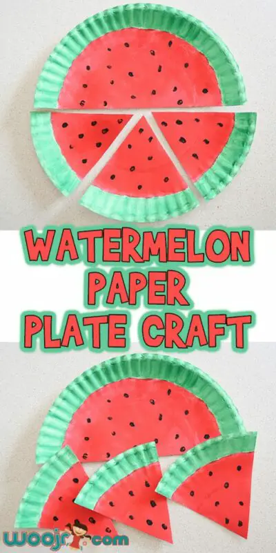 11 Fun Paper Plate Crafts Preschool Kids Can Make - Education Outside