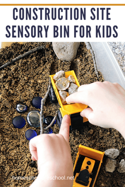 10 Great Construction Preschool Activities - Education Outside