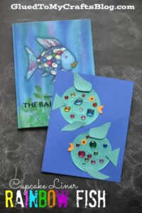 10 Shimmery Rainbow Fish Crafts for Preschool Activities - Education ...