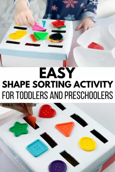 10 Fantastic Sorting Activities for Preschoolers - Education Outside
