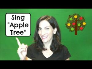 10 Delightful Apple Songs for Preschoolers - Education Outside