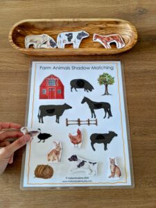 10 Fun Farm Animal Worksheets for Preschool - Education Outside