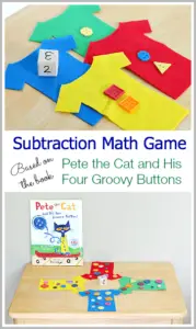 10 Pete the Cat Activities Preschool Kids Will Love - Education Outside