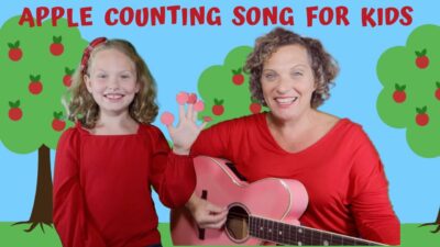 10 Delightful Apple Songs for Preschoolers - Education Outside
