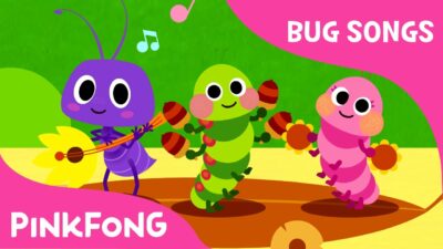 10 Catchy Bug and Insect Songs for Preschool Kids - Education Outside