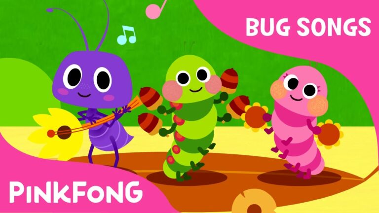 10 Catchy Bug and Insect Songs for Preschool Kids - Education Outside