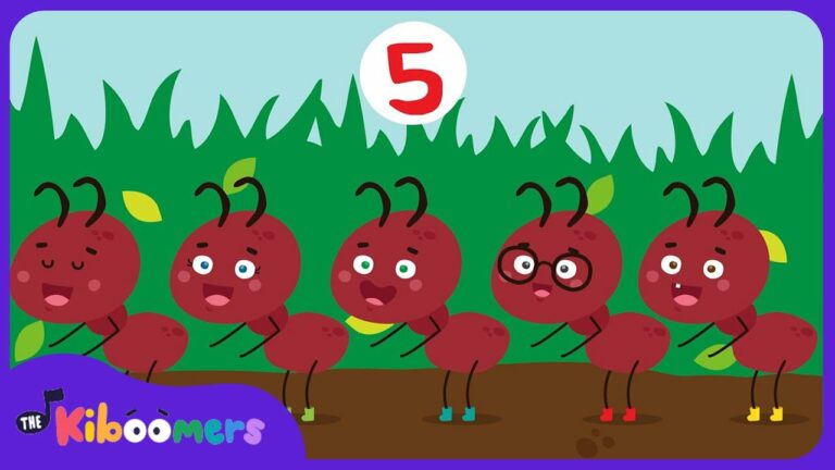 10 Catchy Bug and Insect Songs for Preschool Kids - Education Outside