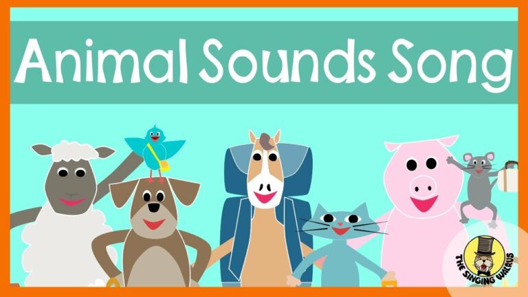 10 Fun Farm Songs for Preschool Kids Activities - Education Outside