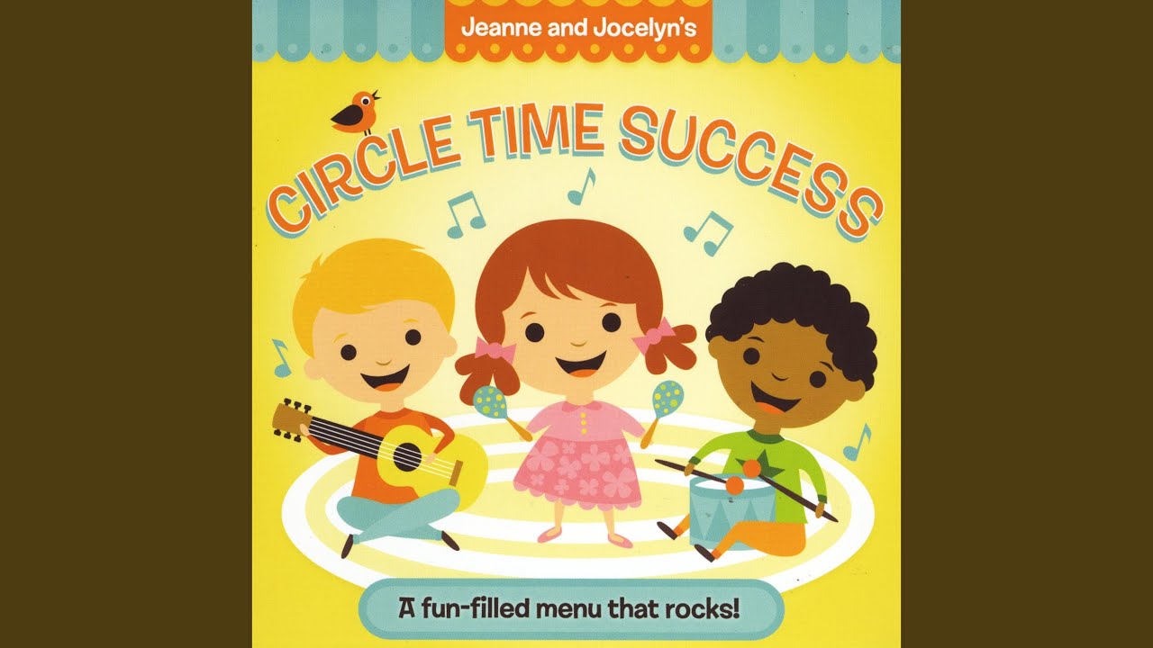 10 Impactful Name Songs for Preschool Kids - Education Outside