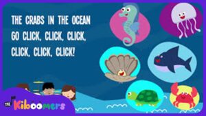10 Ocean Songs Preschool Kids Will Enjoy - Education Outside